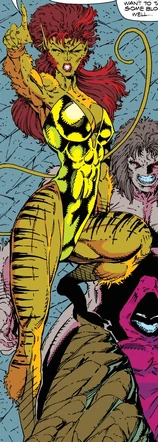 Lucia Callasantos | Marvel Profile Database Wiki | Fandom