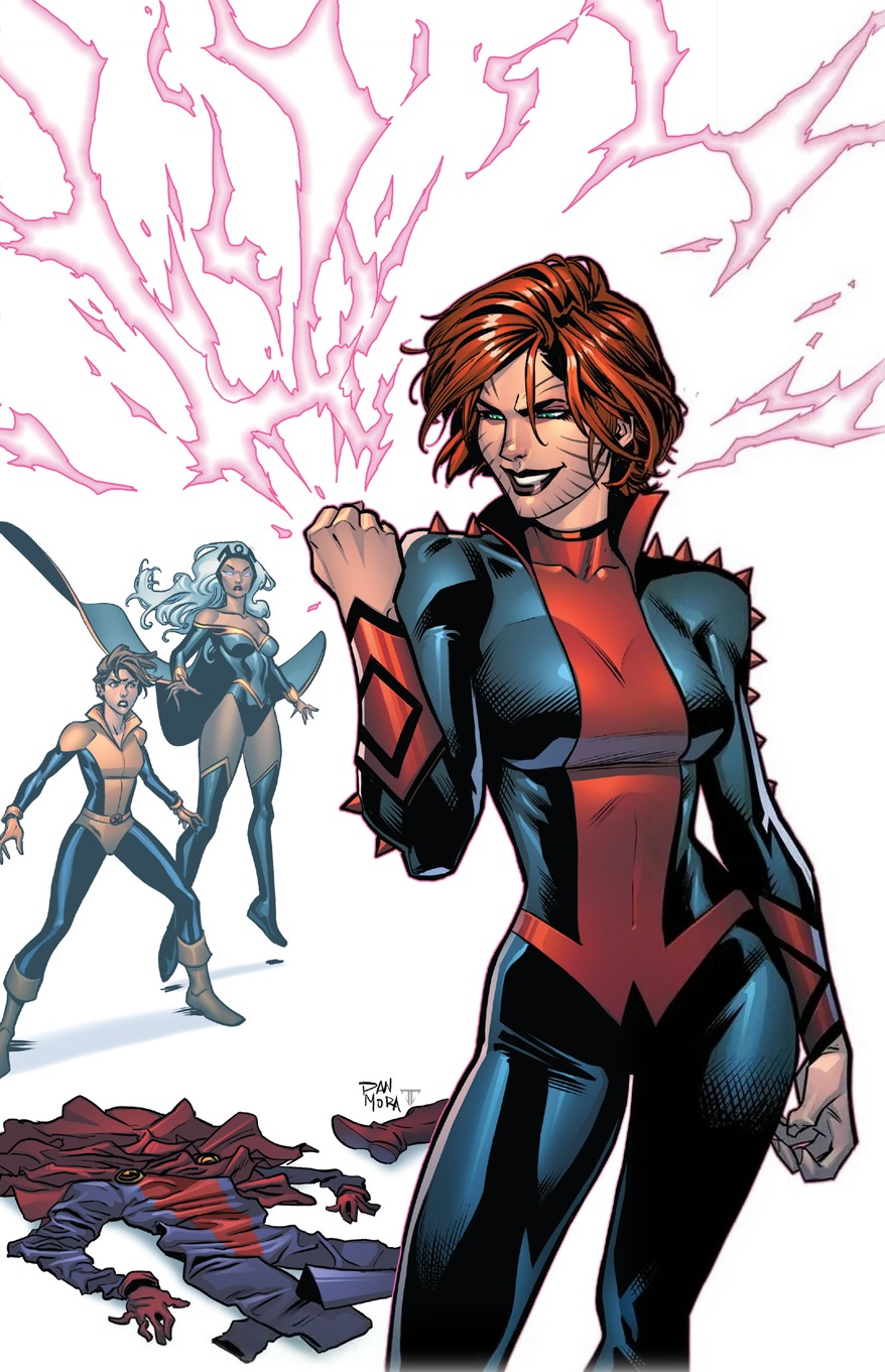 Rachel Summers | Marvel Profile Database Wiki | Fandom
