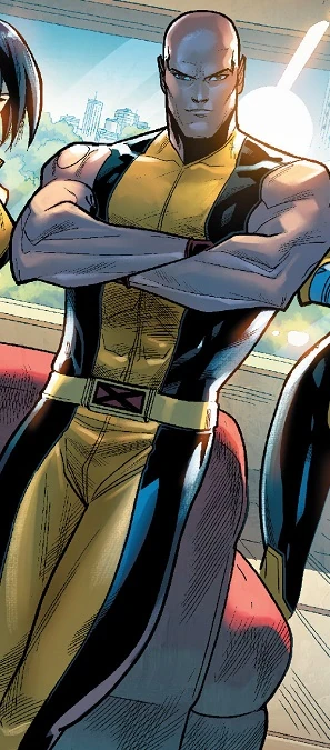 Eric Gitter | Marvel Profile Database Wiki | Fandom