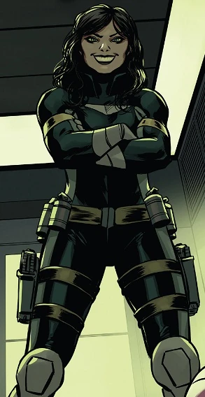 Kimura | Marvel Profile Database Wiki | Fandom