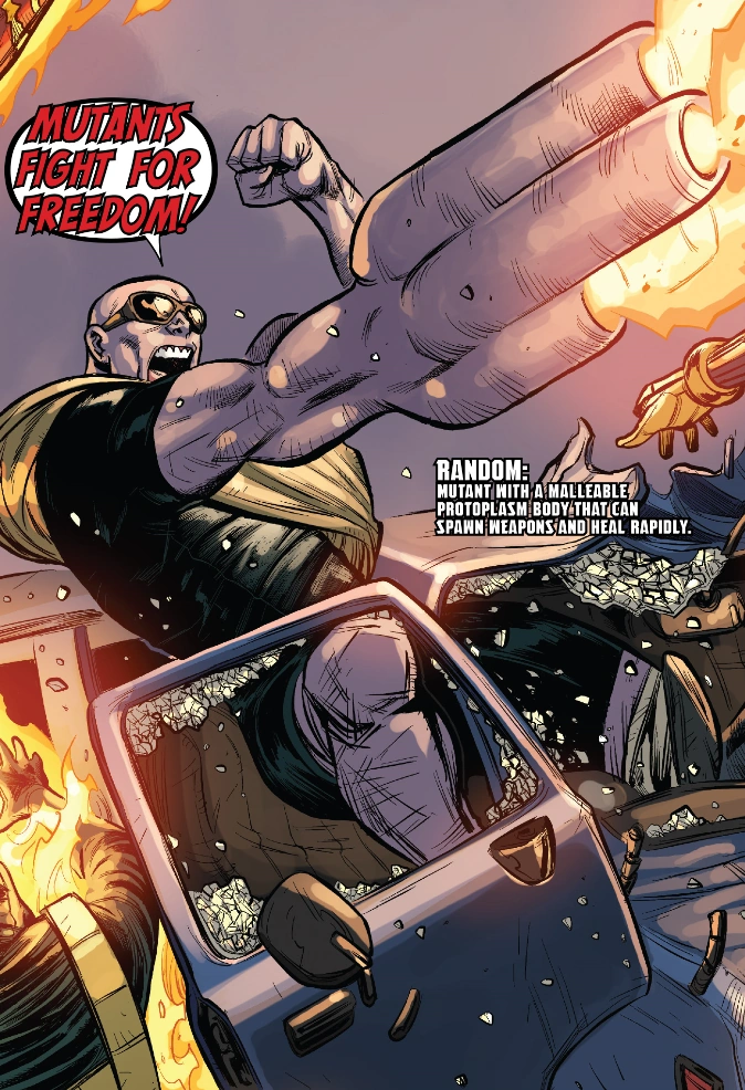 Marshall Stone III | Marvel Profile Database Wiki | Fandom