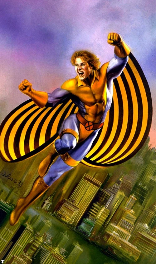 Sean Cassidy | Marvel Profile Database Wiki | Fandom