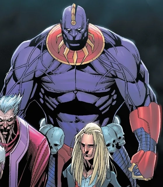 Crule | Marvel Profile Database Wiki | Fandom