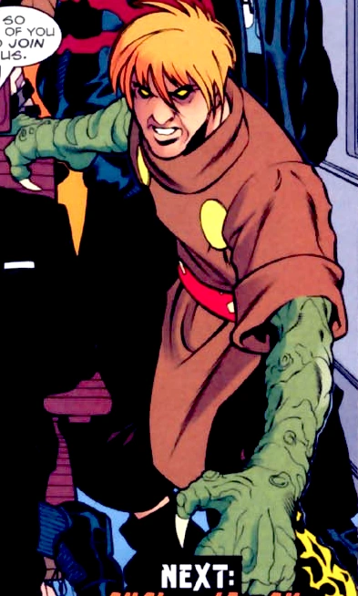 Dragonwing | Marvel Profile Database Wiki | Fandom