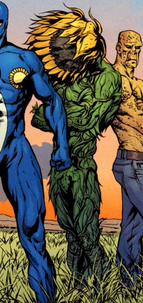 Sunflower | Marvel Profile Database Wiki | Fandom