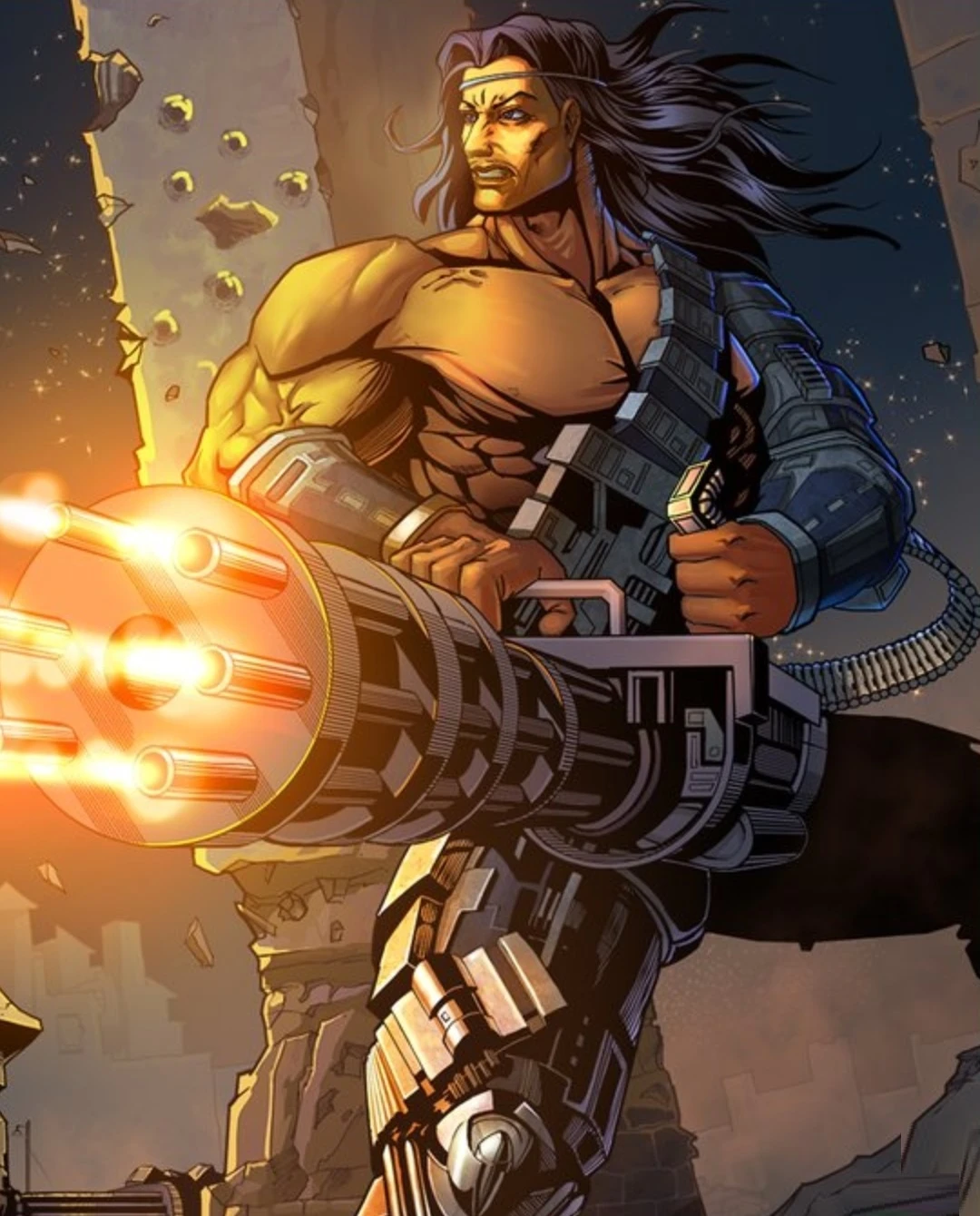 John Greycrow | Marvel Profile Database Wiki | Fandom