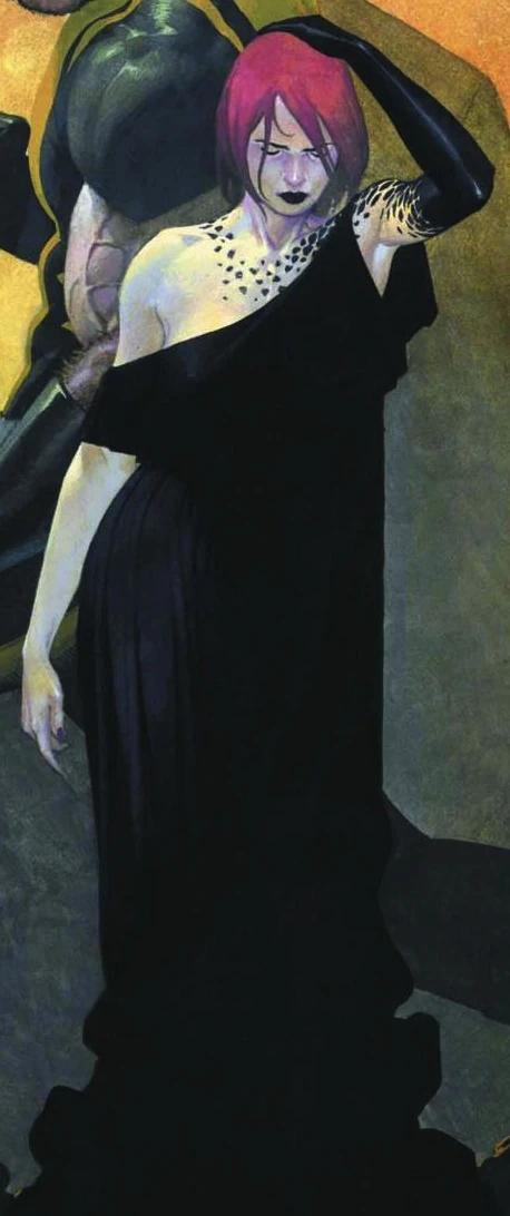 Eva | Marvel Profile Database Wiki | Fandom