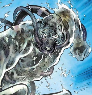 Morris Bench | Marvel Profile Database Wiki | Fandom