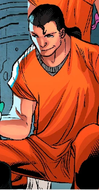 Patrick Mahony | Marvel Profile Database Wiki | Fandom