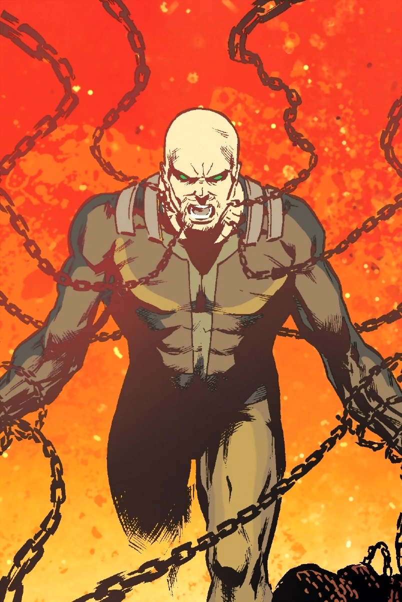Jack Chain | Marvel Profile Database Wiki | Fandom