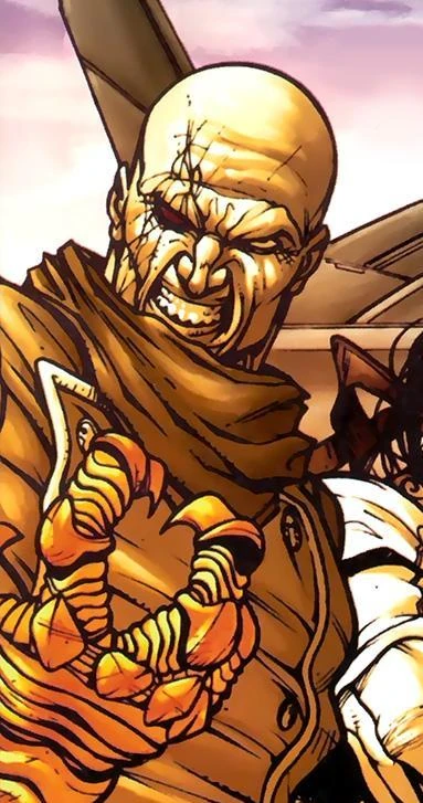 Wolfgang von Strucker | Marvel Profile Database Wiki | Fandom