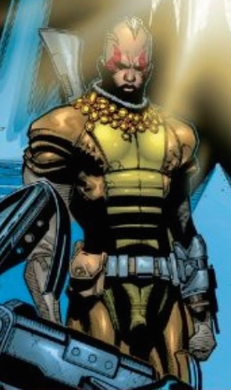 Jaeger | Marvel Profile Database Wiki | Fandom