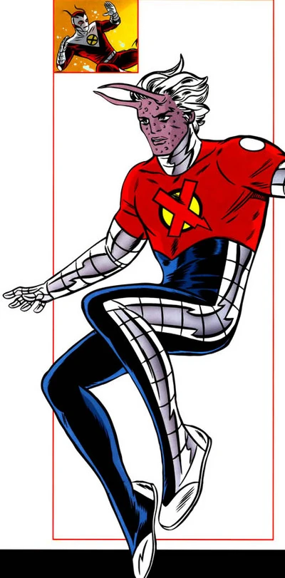 Guy Smith | Marvel Profile Database Wiki | Fandom