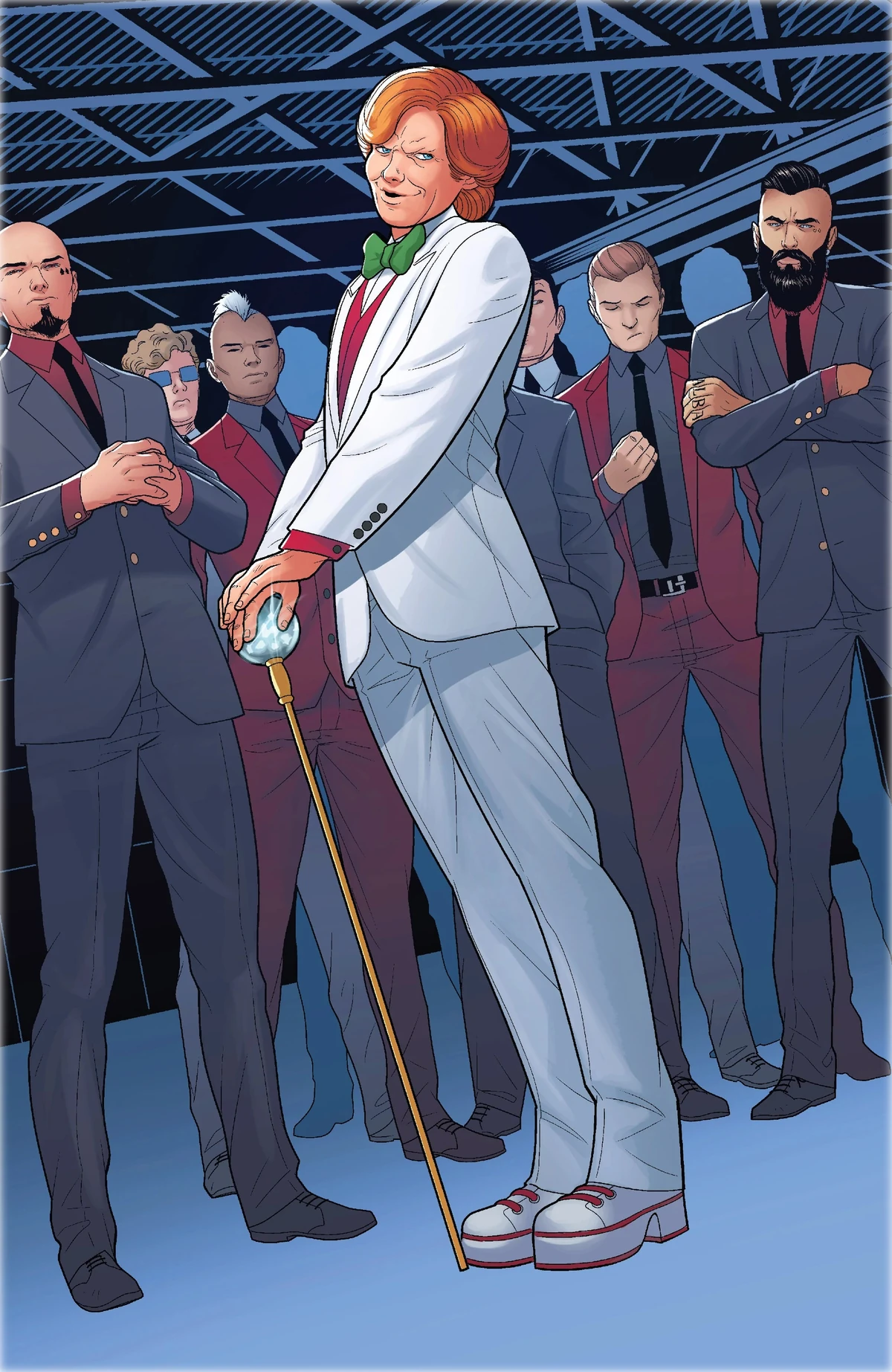 Arcade | Marvel Profile Database Wiki | Fandom