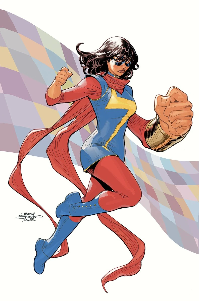 Kamala Khan | Marvel Profile Database Wiki | Fandom
