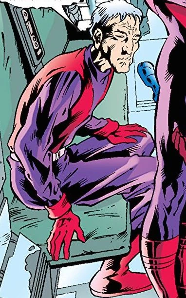 Jacob Lashinski | Marvel Profile Database Wiki | Fandom