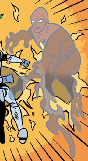 Ozone | Marvel Profile Database Wiki | Fandom