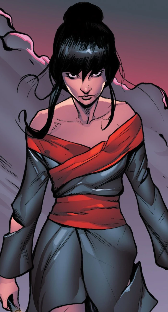 Tomoe | Marvel Profile Database Wiki | Fandom