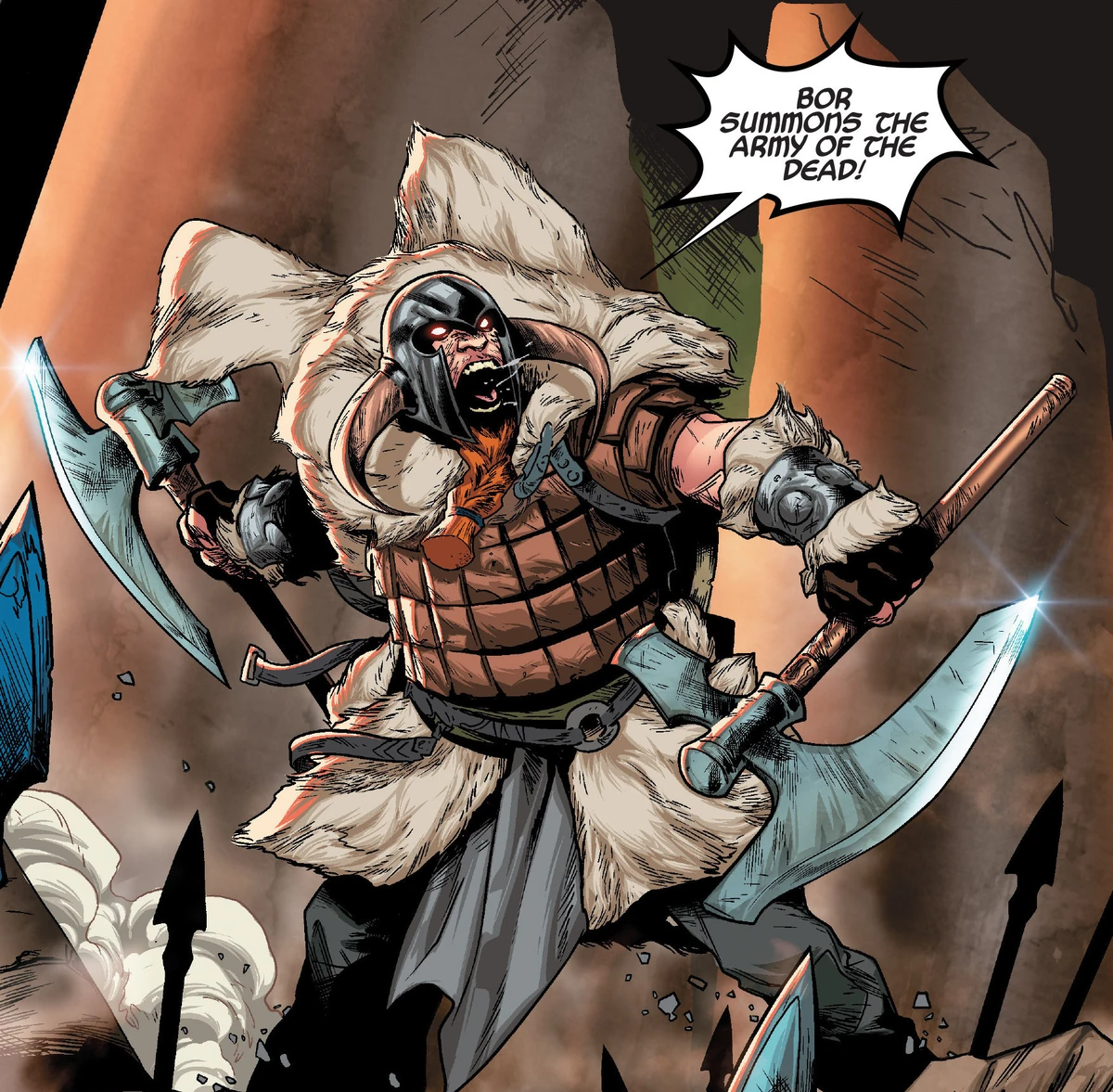 Bor Burison | Marvel Profile Database Wiki | Fandom