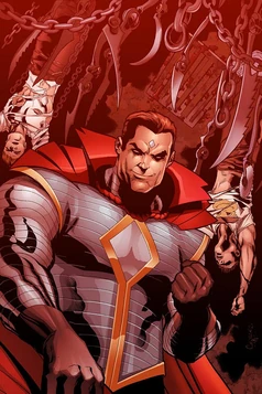 Nathaniel Essex | Marvel Profile Database Wiki | Fandom