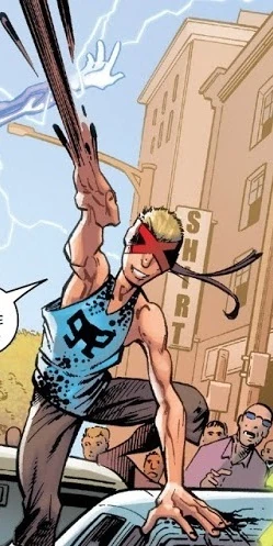 Tarpit | Marvel Profile Database Wiki | Fandom