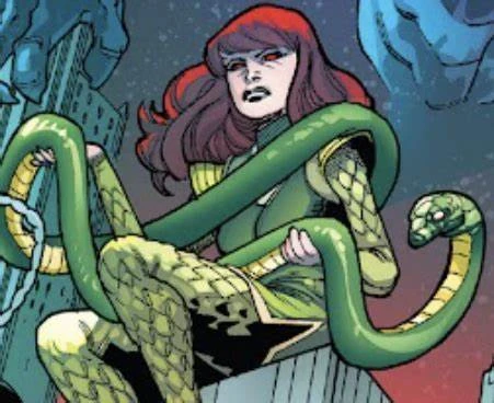 Princess Python | The Knexus | Fandom