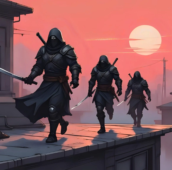 Amanda's Androids | The Knexus | Fandom