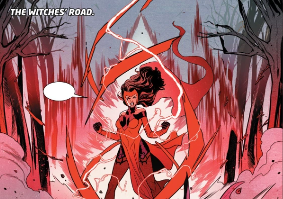 The Witches' Road | The Knexus | Fandom