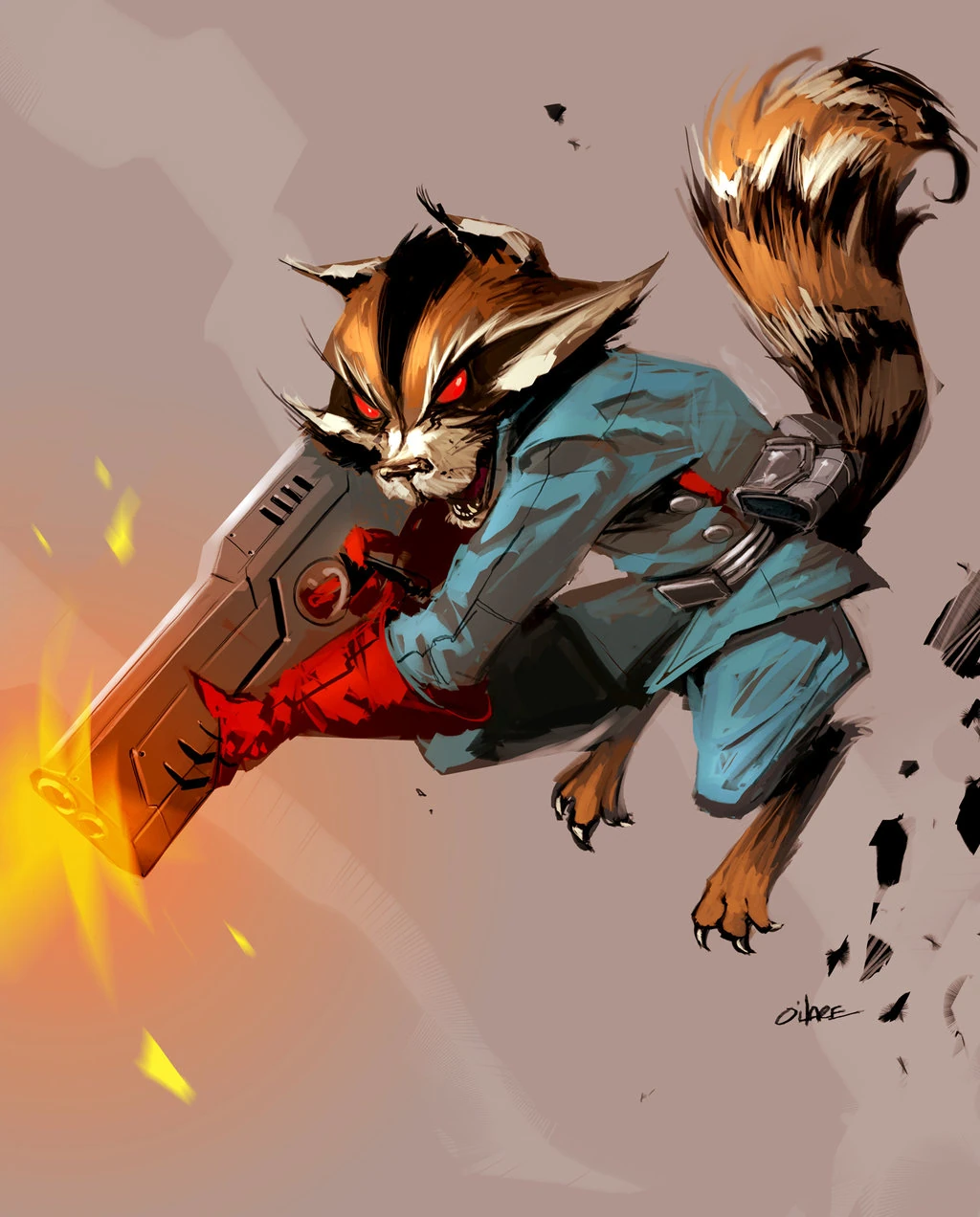 Rocket | The Knexus | Fandom