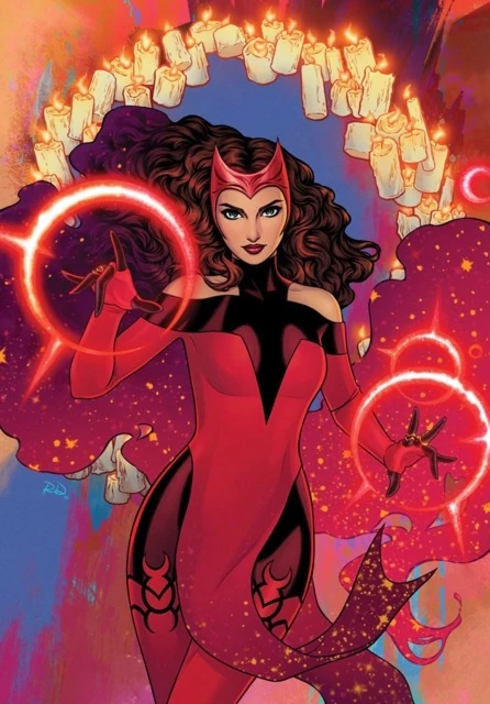 Scarlet Witch | The Knexus | Fandom