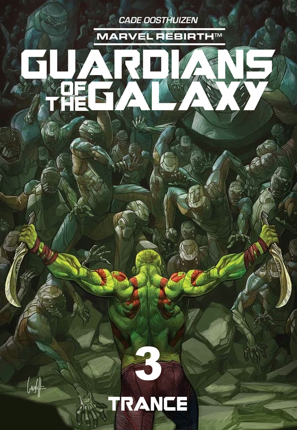 Trance (GotG) | The Knexus | Fandom