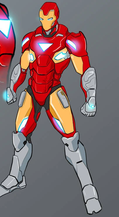 Tony Stark | Project: Rebirth Wiki | Fandom