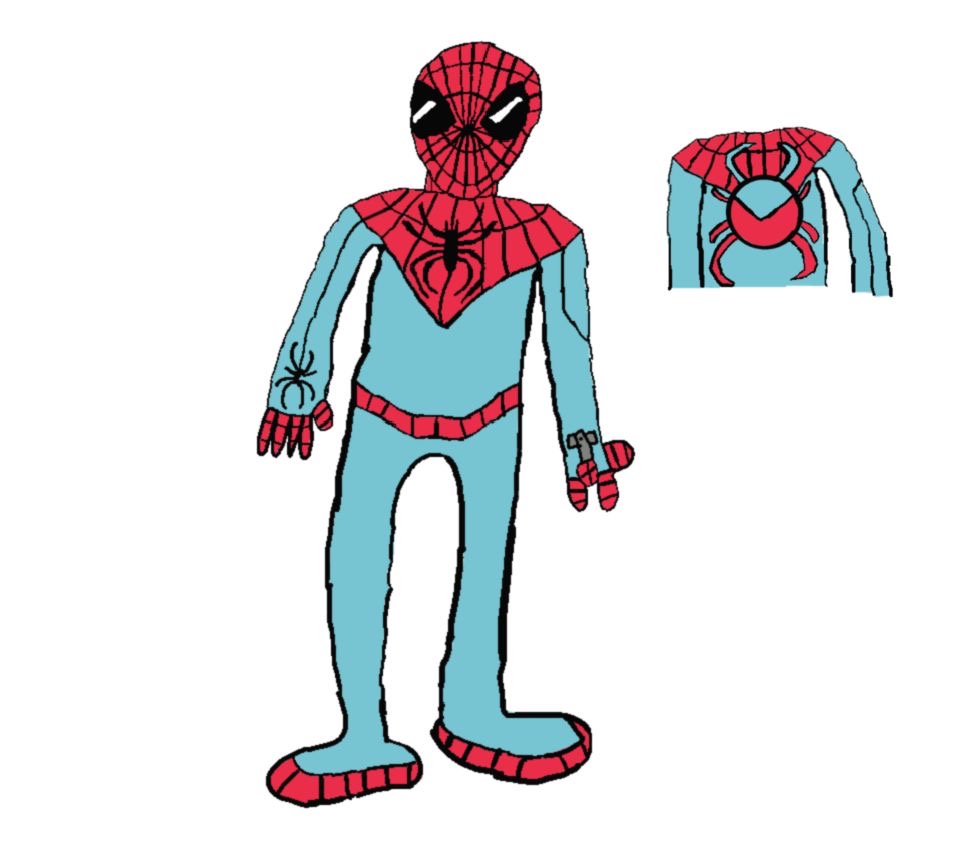 Peter Parker | Marvel Reimagined Wiki | Fandom