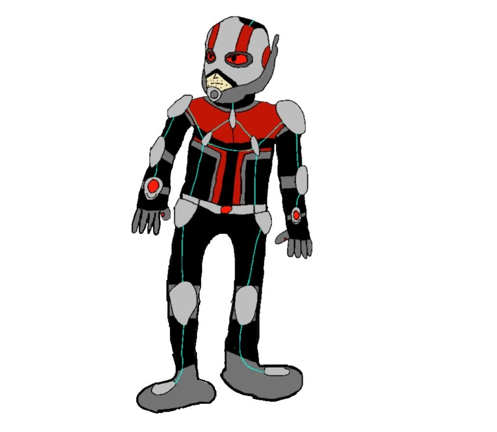 Scott Lang | Marvel Reimagined Wiki | Fandom