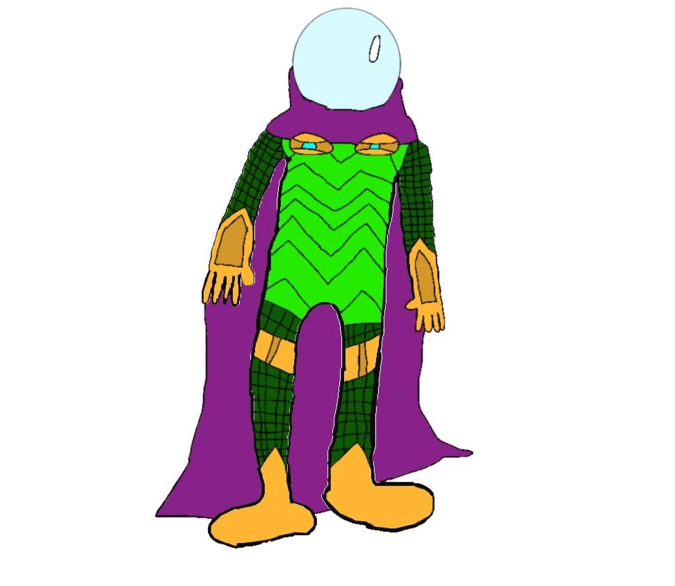 Quentin Beck | Marvel Reimagined Wiki | Fandom