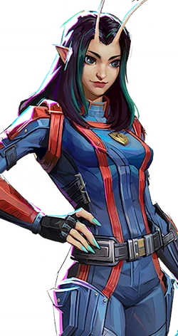 how to draw mantis guardians of the galaxy