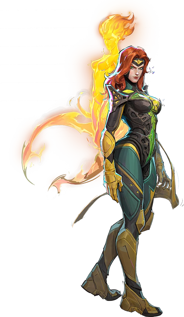 Phoenix | Marvel Rivals Wiki | Fandom