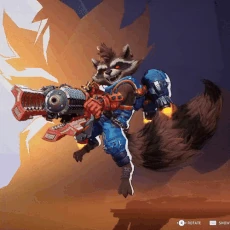 Rocket Raccoon | Marvel Rivals Wiki | Fandom