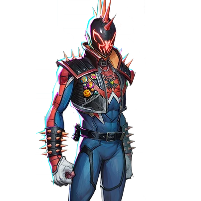 Spider-Punk 2099 | Marvel Rivals Wiki | Fandom
