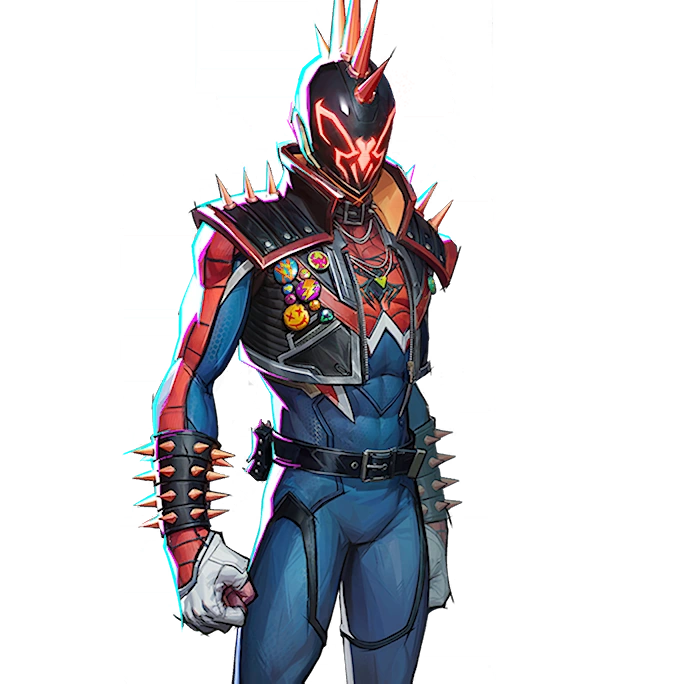 Spider-Punk 2099 | Marvel Rivals Wiki | Fandom