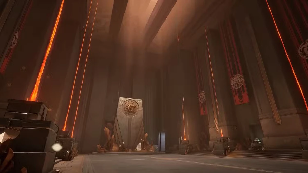 Hydra Charteris Base | Marvel Rivals Wiki | Fandom