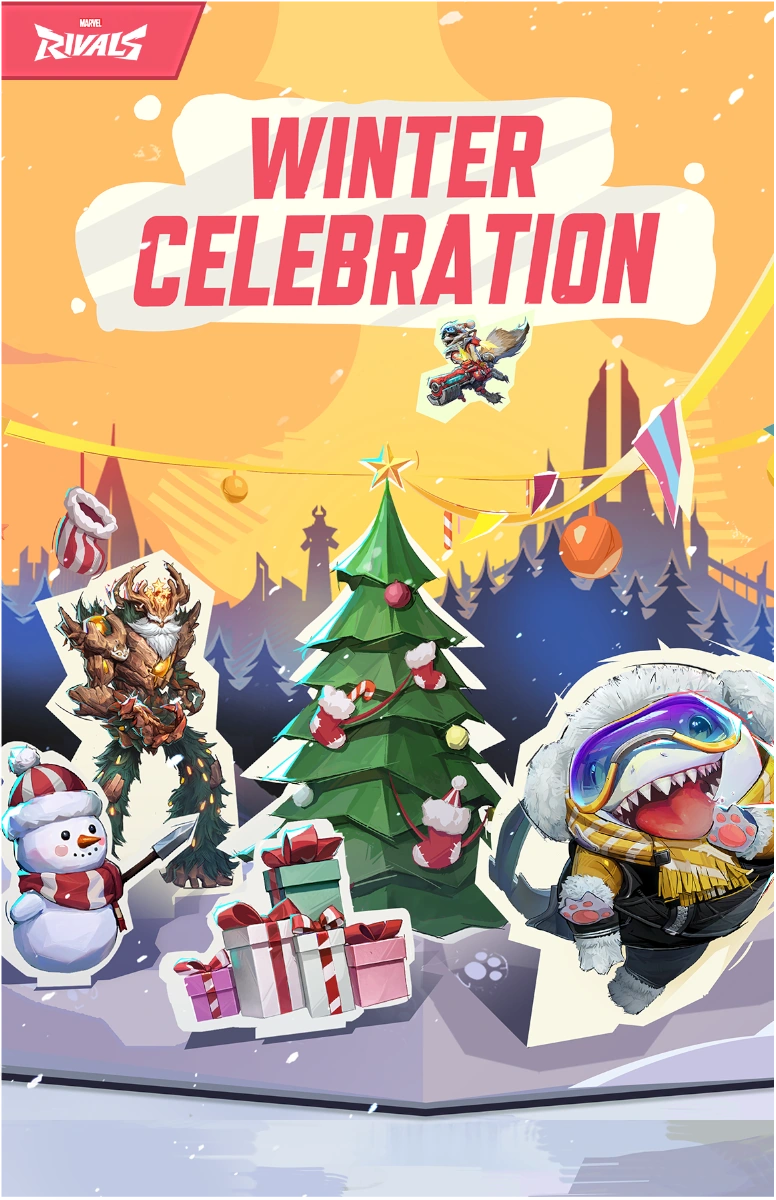 Gallery/Hellfire Gala | Marvel Rivals Wiki | Fandom