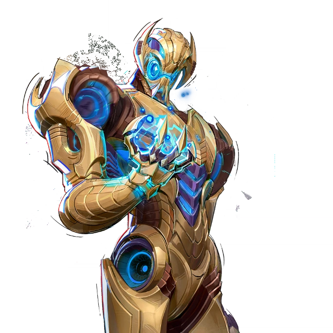 Golden Ultron | Marvel Rivals Wiki | Fandom