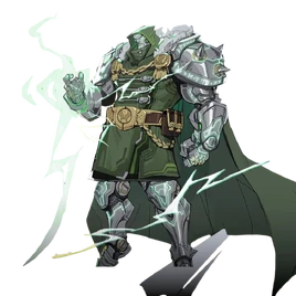 Doctor Doom | Marvel Rivals Wiki | Fandom