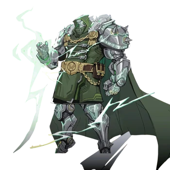 Doctor Doom | Marvel Rivals Wiki | Fandom