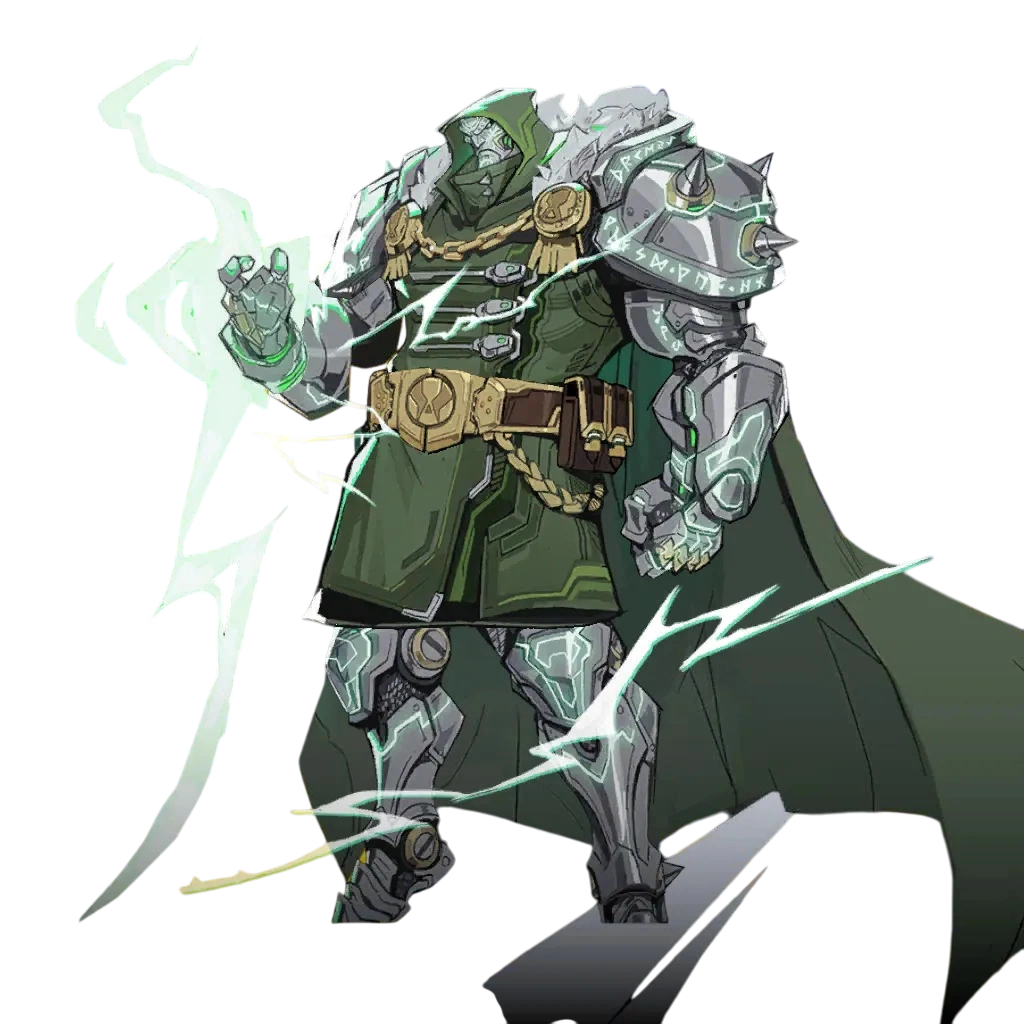 Doctor Doom | Marvel Rivals Wiki | Fandom