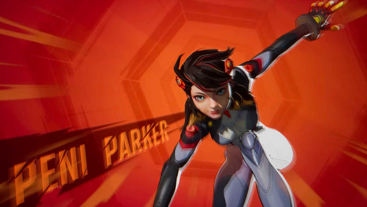 Peni Parker Marvel Rivals Wiki Fandom