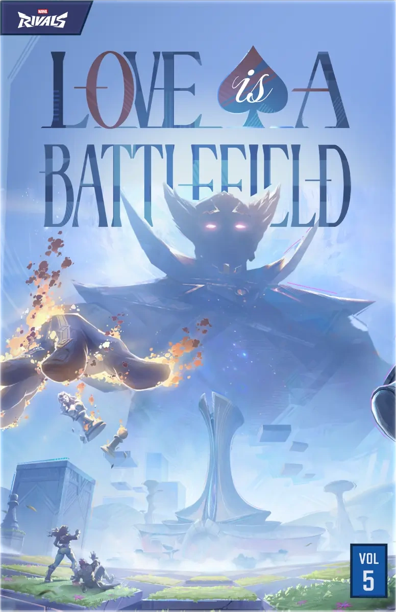 Gallery/Love is a Battlefield | Marvel Rivals Wiki | Fandom