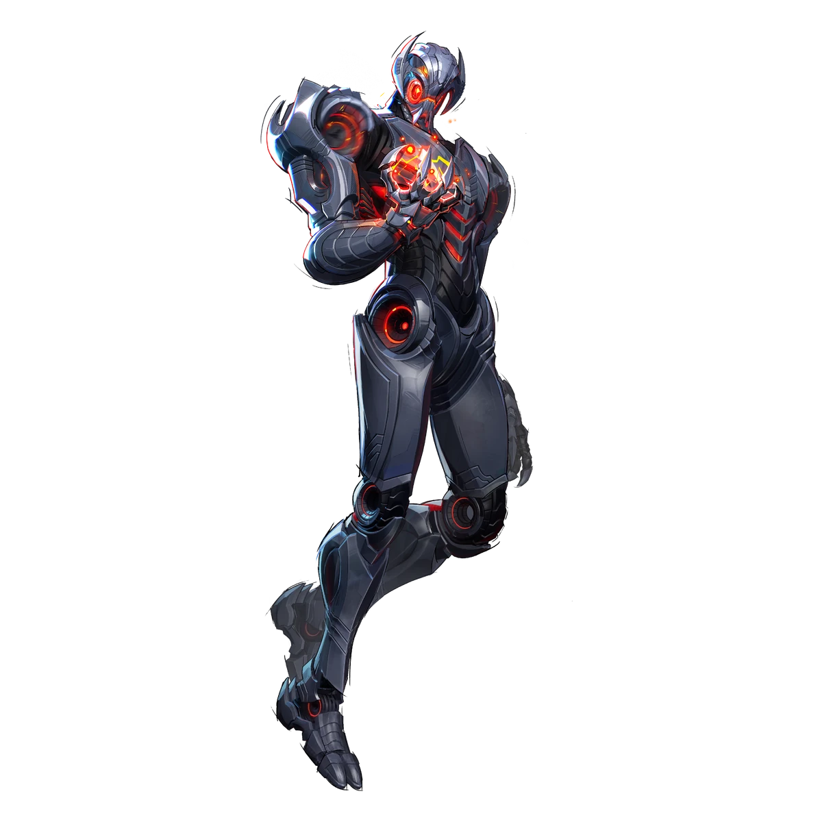 Ultron | Marvel Rivals Wiki | Fandom