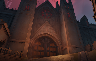 Empire of Eternal Night: Central Park | Marvel Rivals Wiki | Fandom